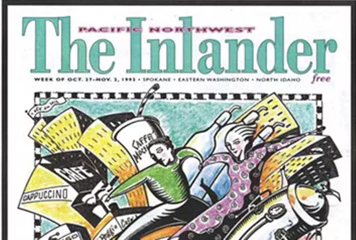 So Where Did the Inlander Come From? | Arts & Culture | Spokane | The ...