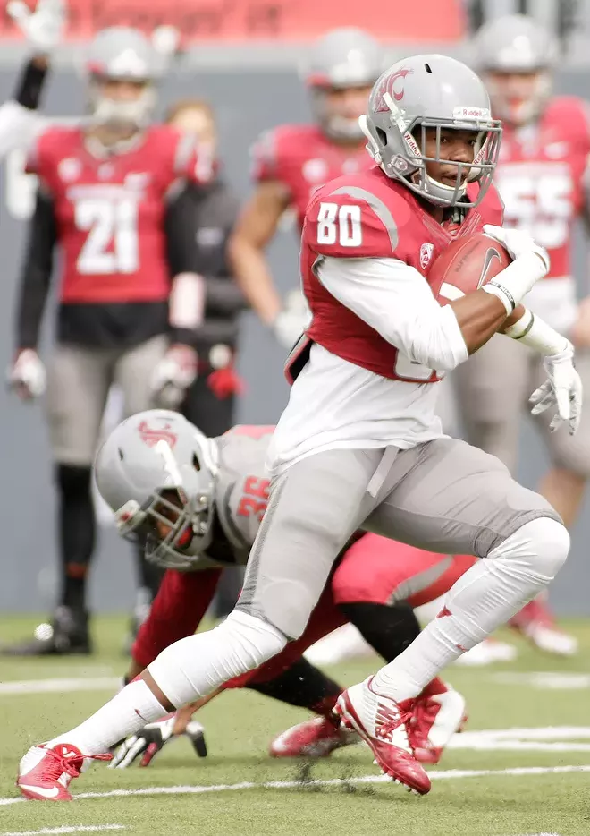 Washington State University Crimson and Gray Game | Spokane | The ...