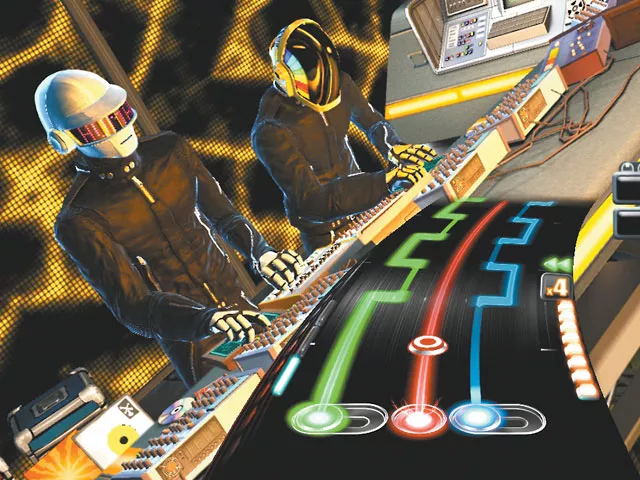 DJ Hero | Movie Reviews | Spokane | The Pacific Northwest Inlander ...