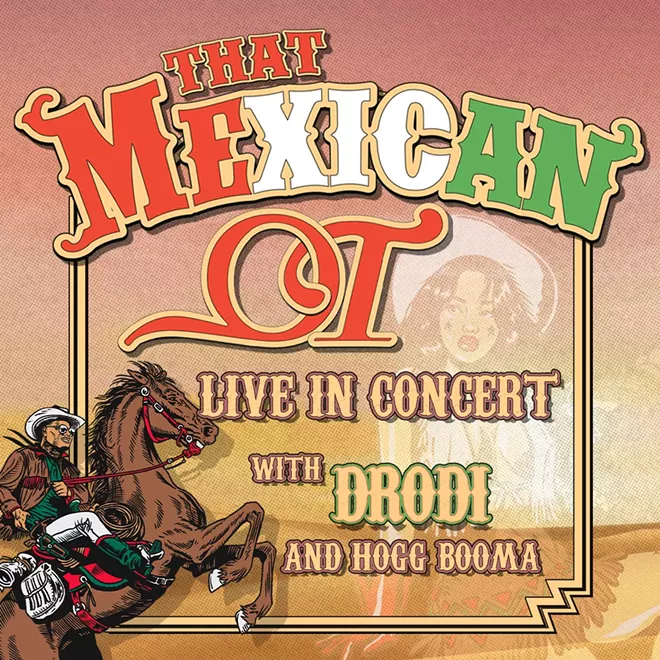 That Mexican OT, DRODi, Hogg Booma | The Podium | Live Bands | The ...