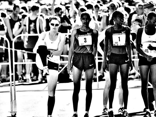 The Chafing Point | Bloomsday | Spokane | The Pacific Northwest ...