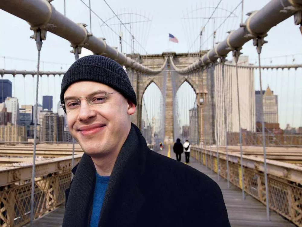 'The Magicians,' Lev Grossman | Arts & Culture | Spokane | The Pacific ...