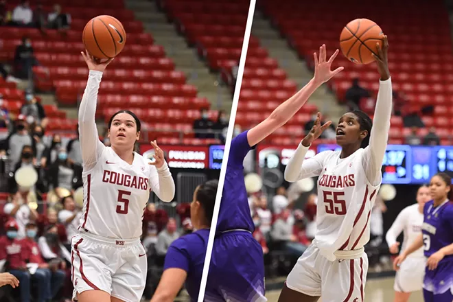 Getting you prepped for the Inland Northwest teams' run in the NCAA ...