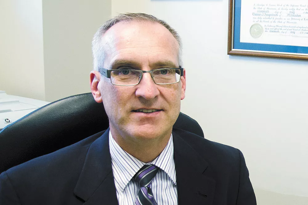 Spokane County is interested in privatizing the Public Defender Office ...