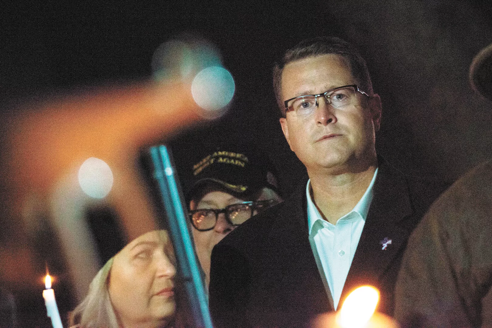 Washington's primary election: Matt Shea dropped out, but he's still ...