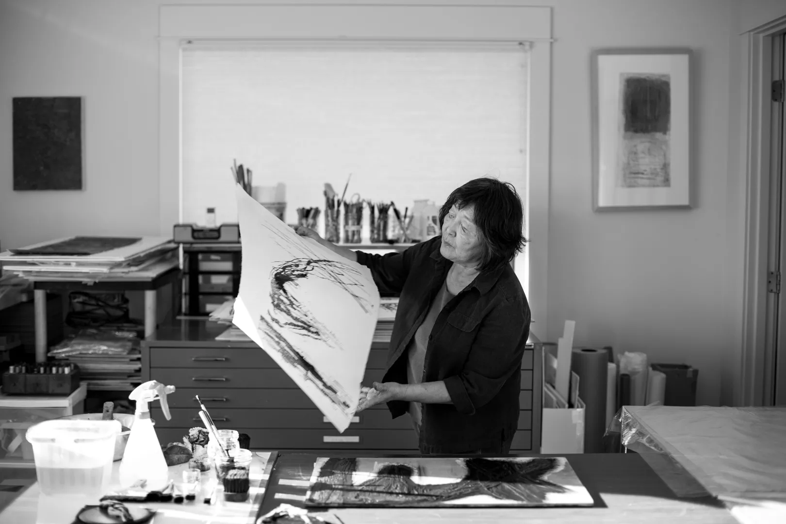 Artist Keiko Hara explores a sense of place, literally and figuratively ...