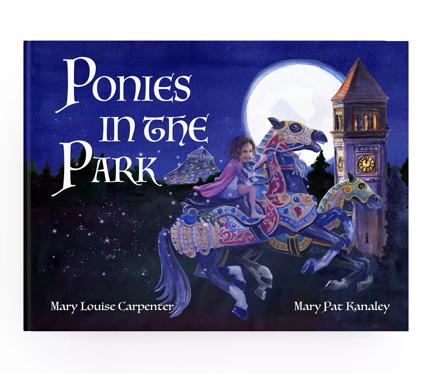 Local writer and illustrator pair bring Riverfront Park to life in ...