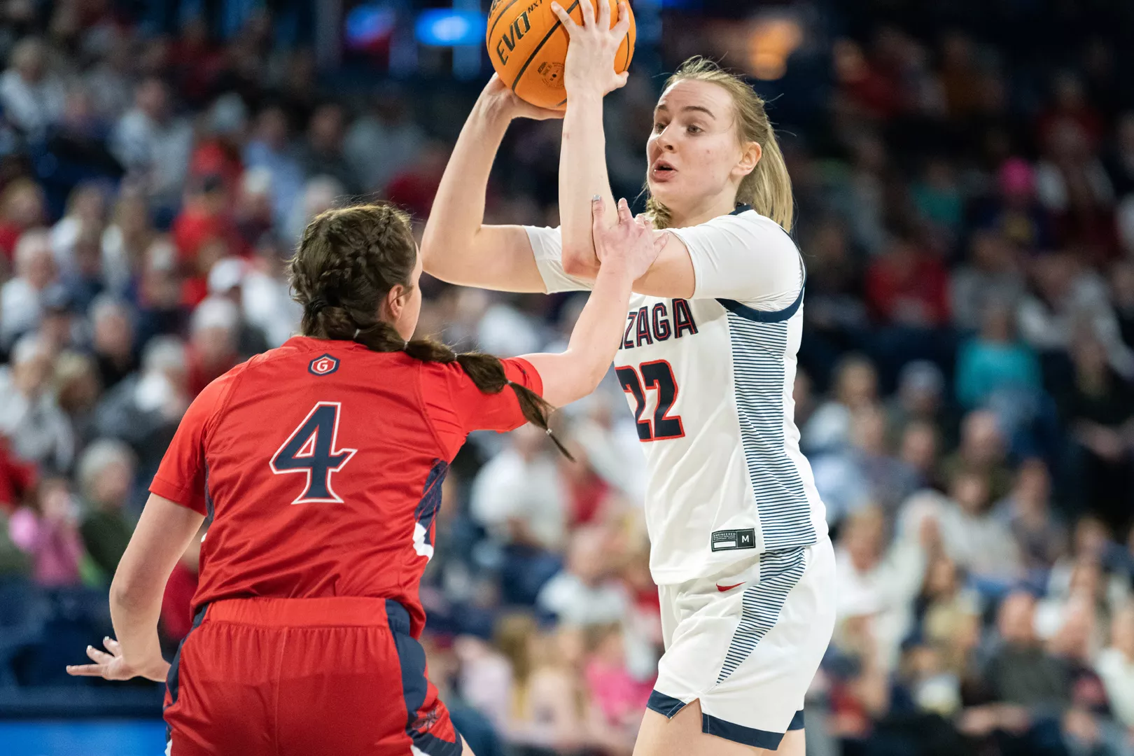 As basketball shifts ever more to outside shooting, Brynna Maxwell is ...