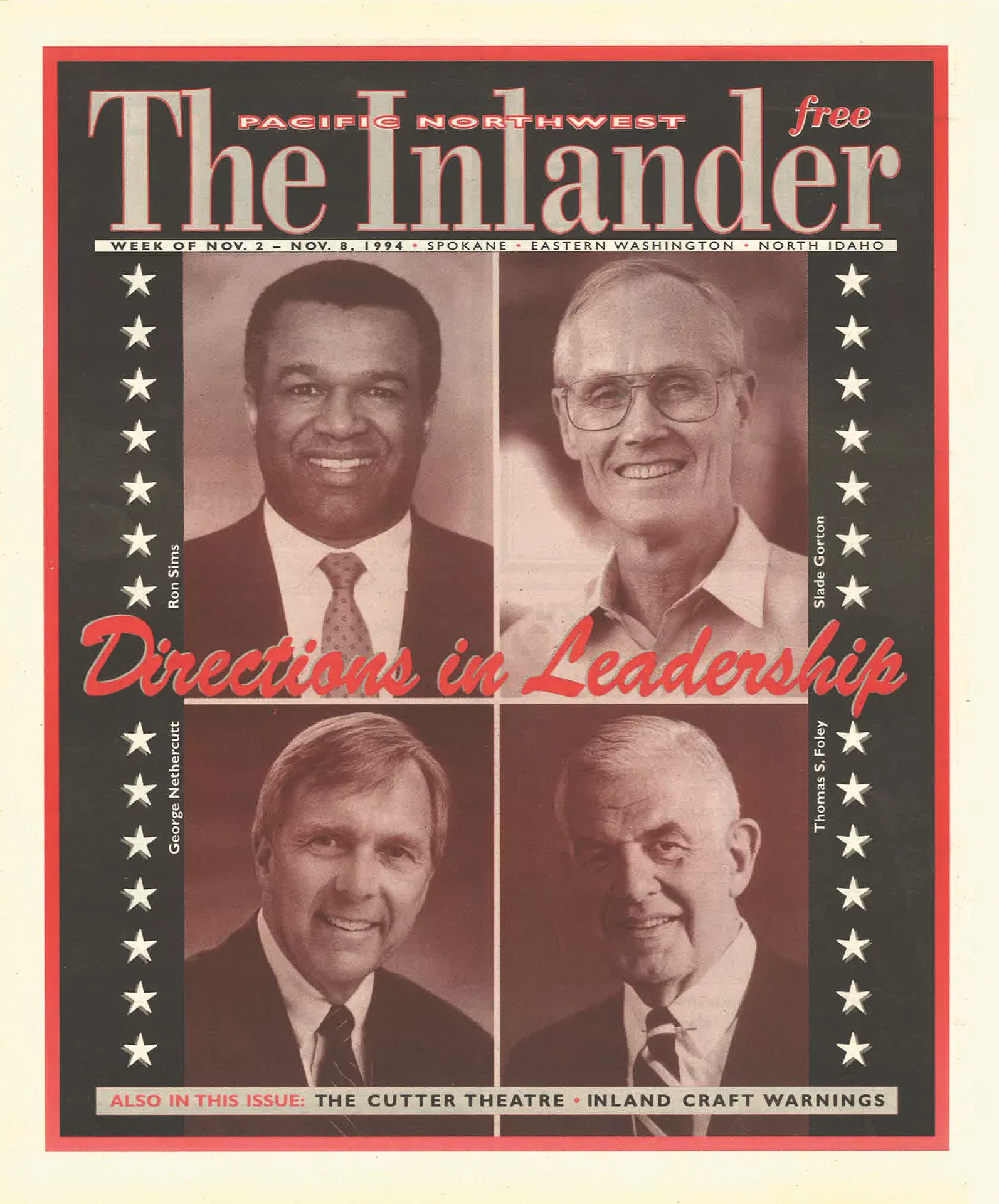 30 Years of Inlander: 1993-1994 | Local News | Spokane | The Pacific ...
