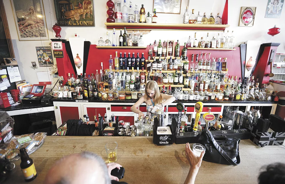 CHECKERBOARD BAR | Food News | Spokane | The Pacific Northwest Inlander ...