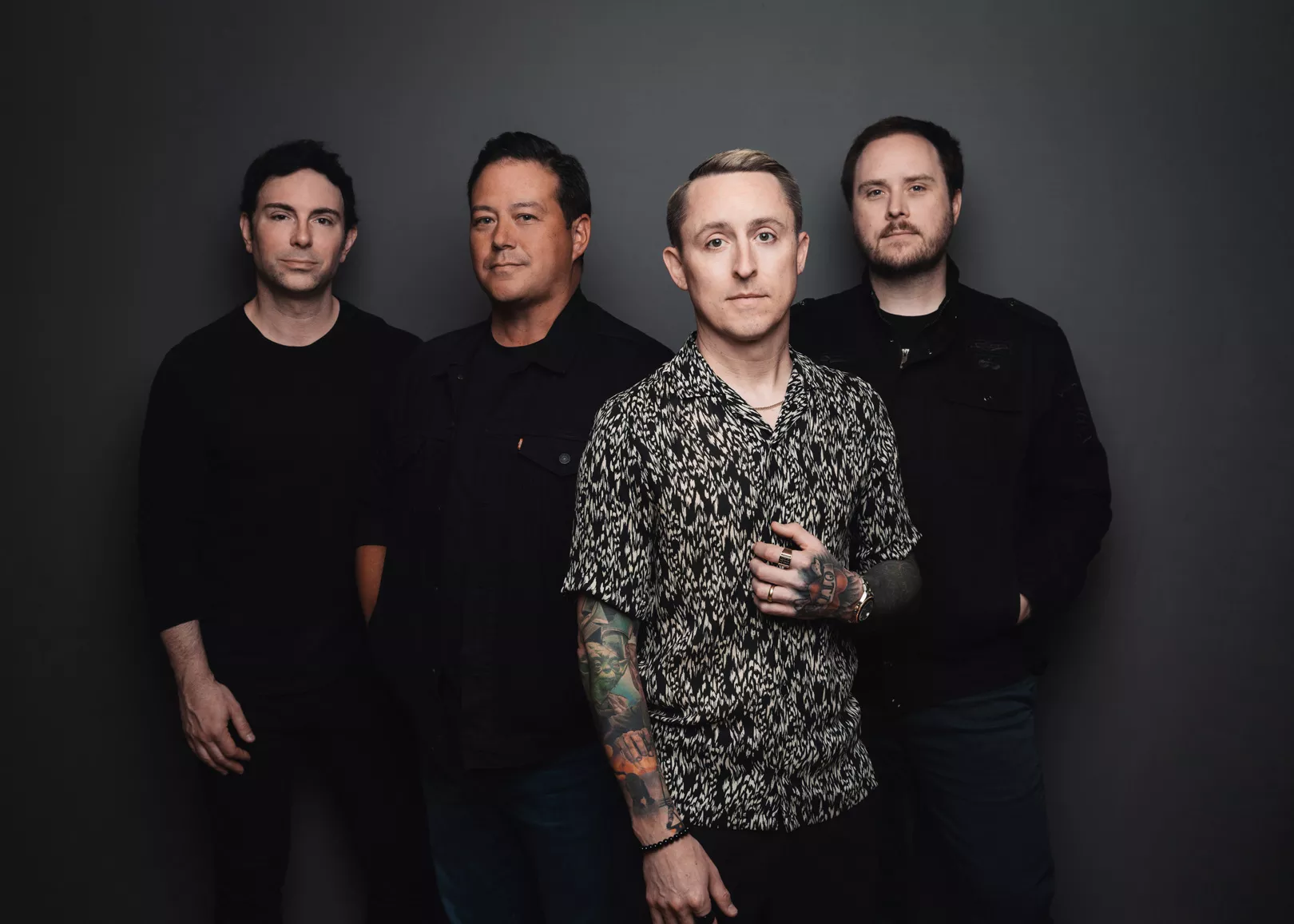 After multiple stops, pop punk staple Yellowcard is reveling in fans ...