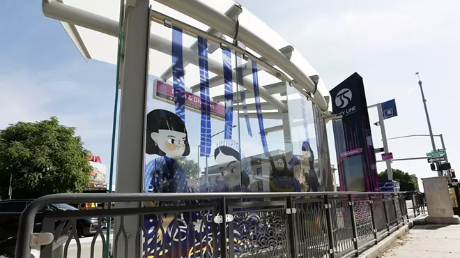 STA's new transit line begins operating this weekend, the Inland ...